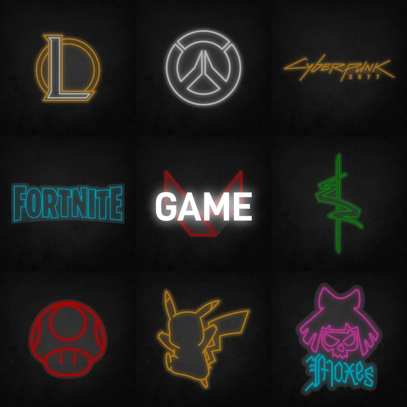 Collections – Self Signs