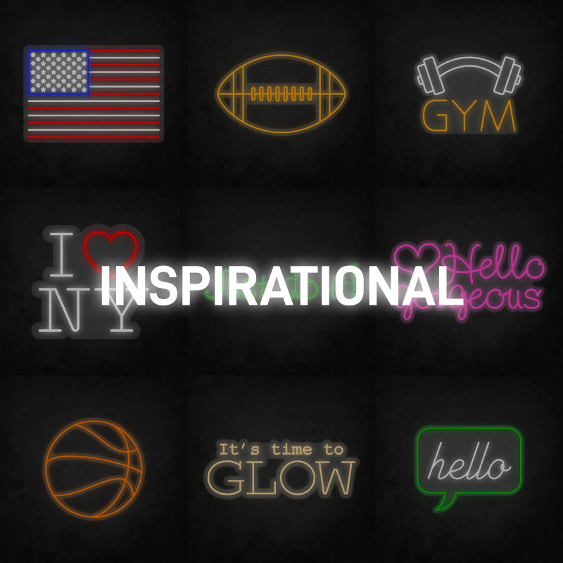 Collections – Self Signs