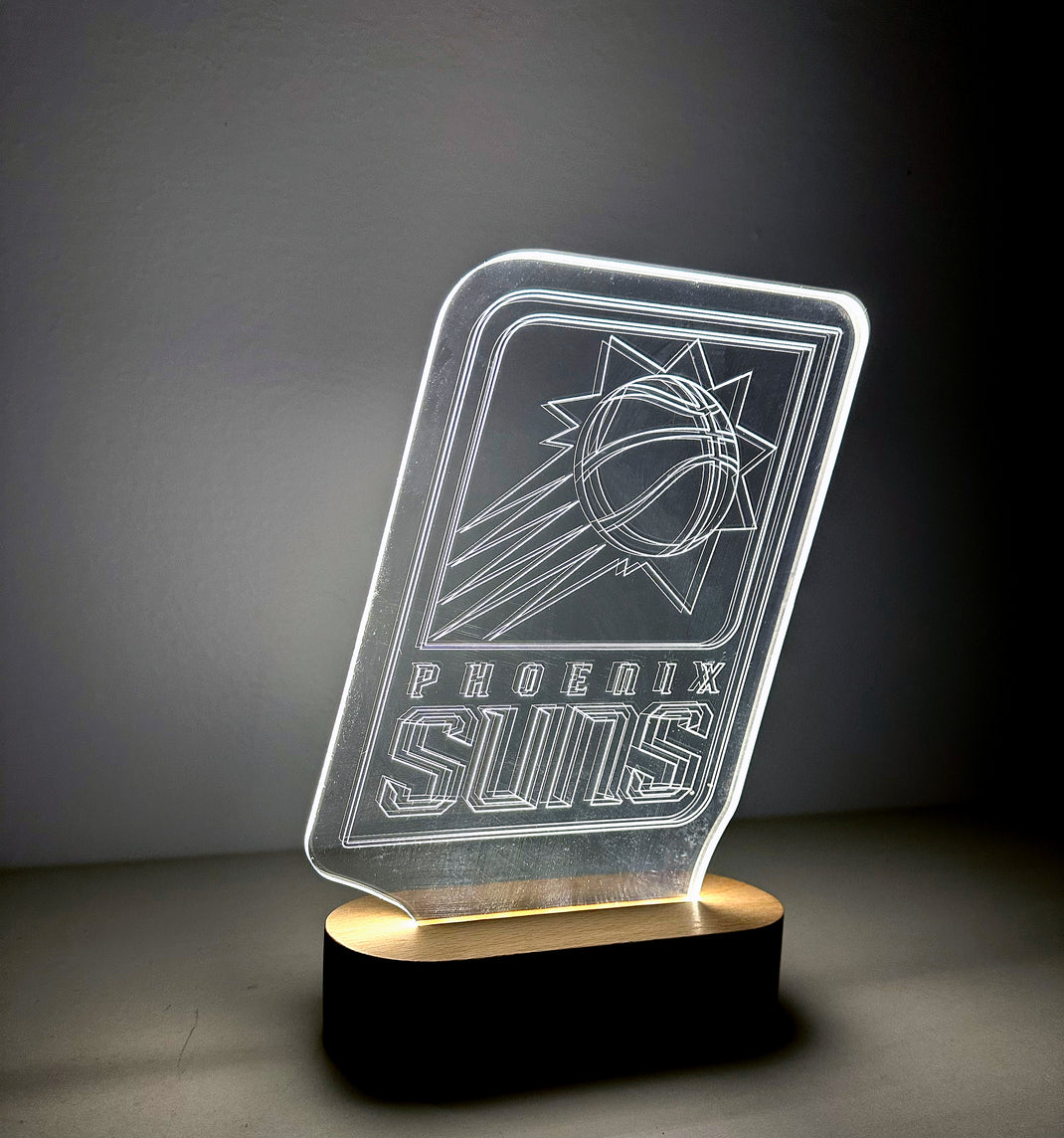 Edge-lit Lamp – Self Signs