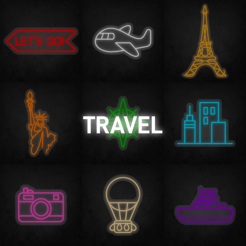 Travel – Self Signs
