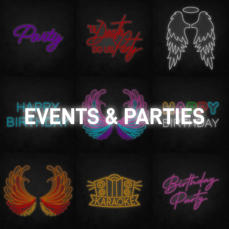 Collections – Self Signs