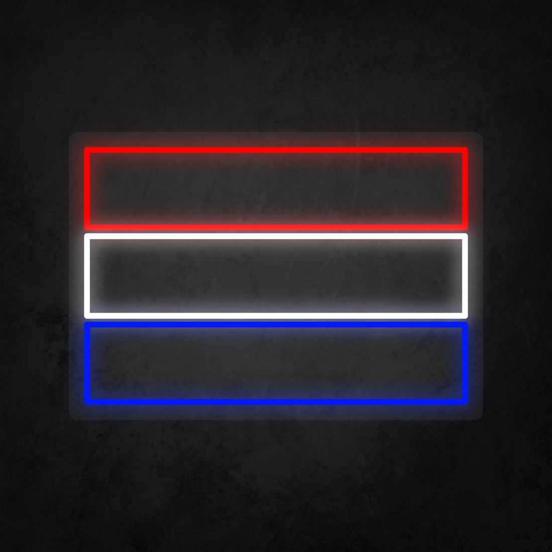 LED Neon Sign - Flag - Netherland – Self Signs