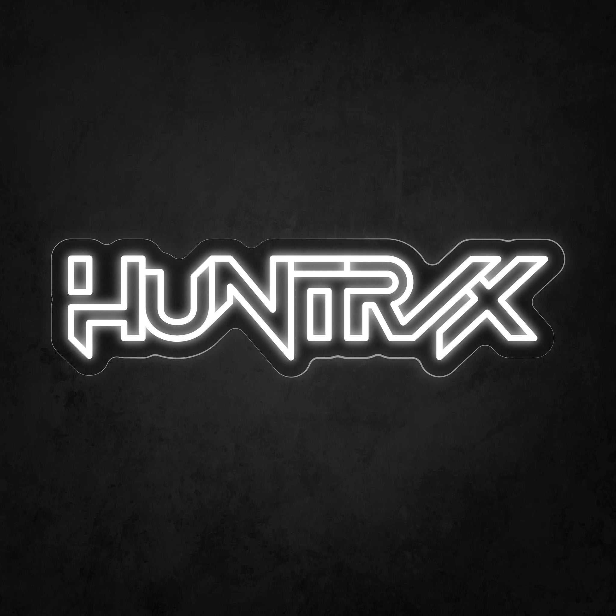 LED Neon Sign - KDH Huntrix – Self Signs