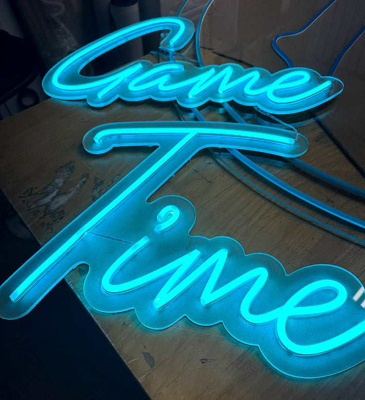 Self Custom LED Neon Signs – Self Signs