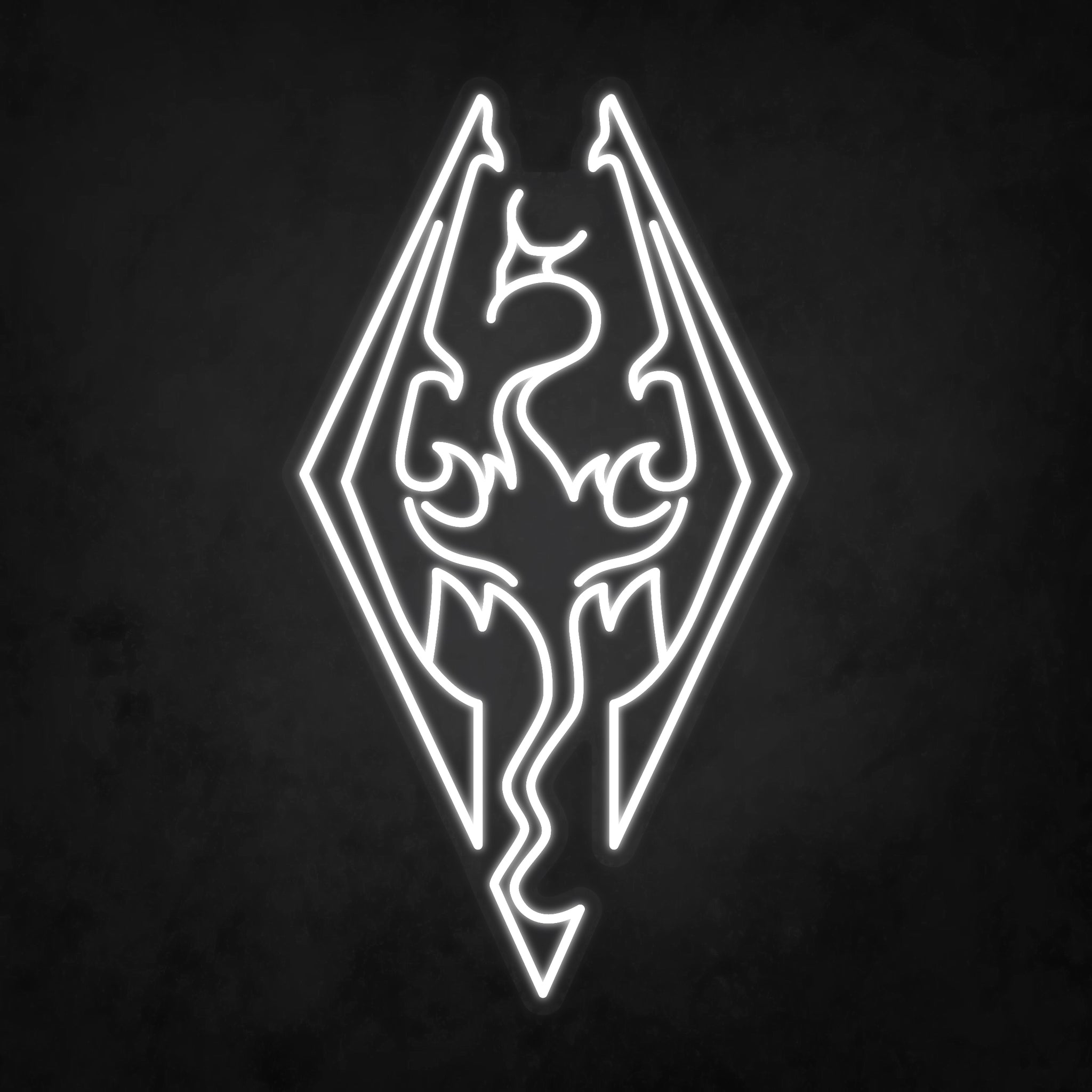 LED Neon Sign - Skyrim – Self Signs