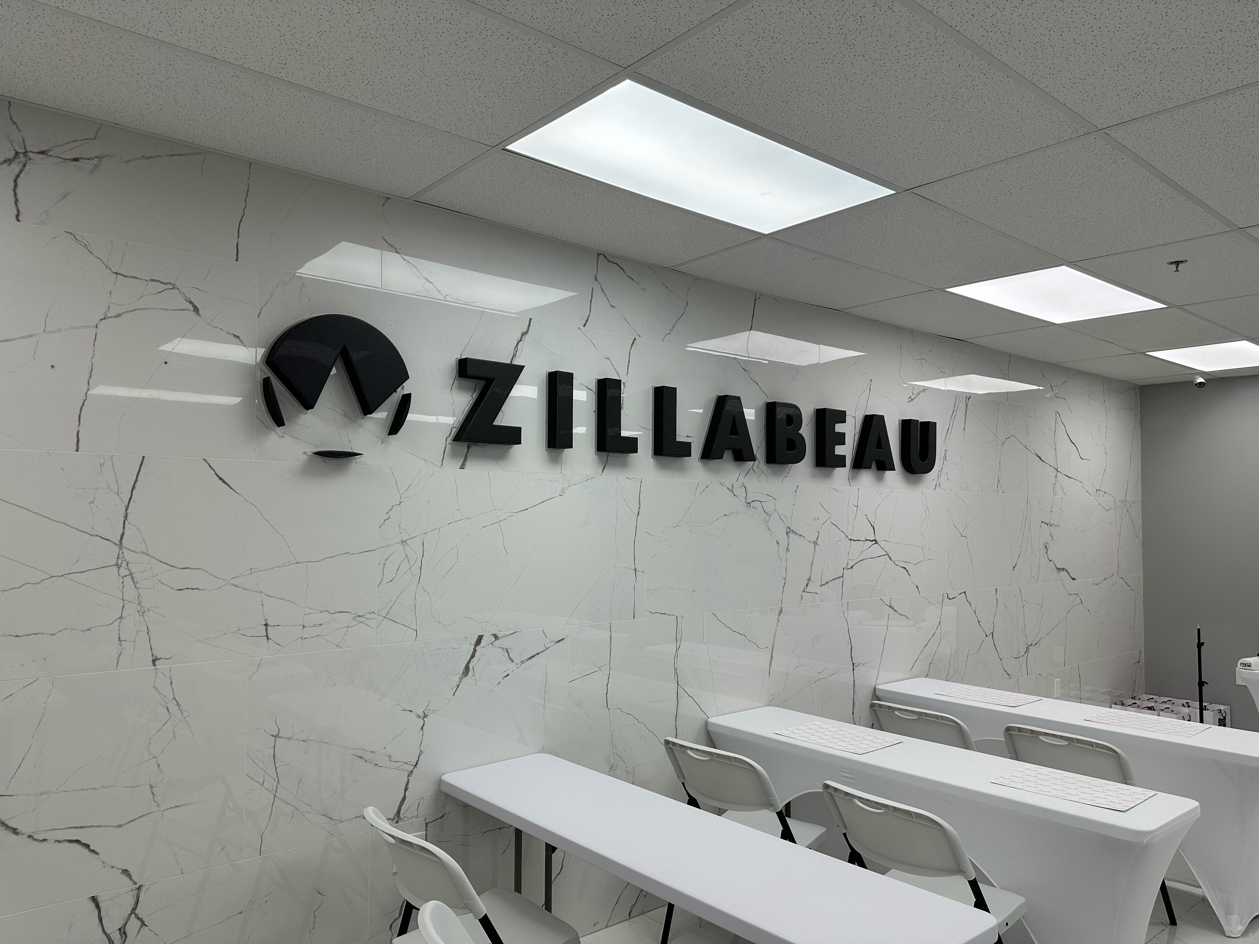 Self Custom LED Channel Letter – Self Signs