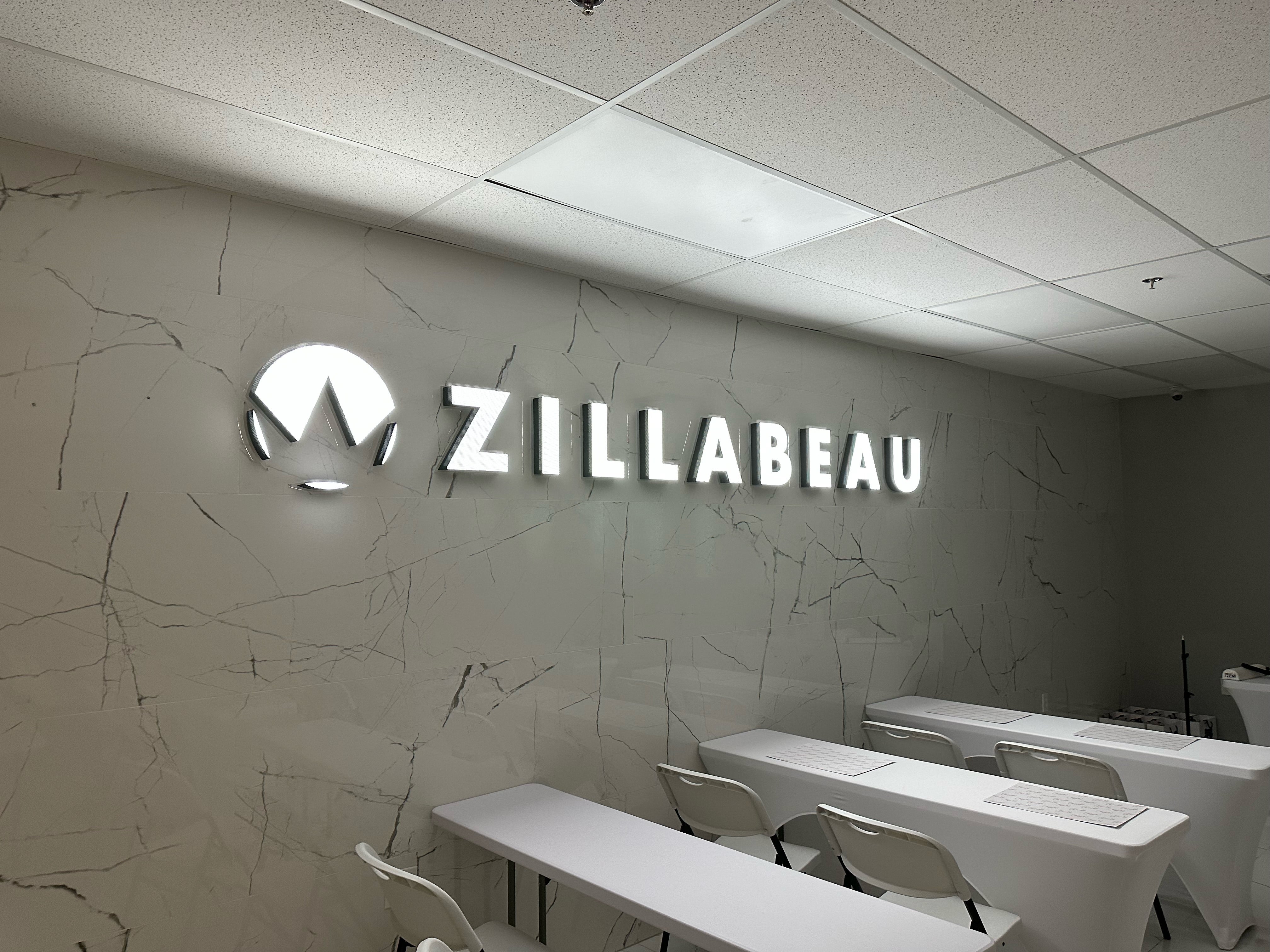 Self Custom LED Channel Letter – Self Signs