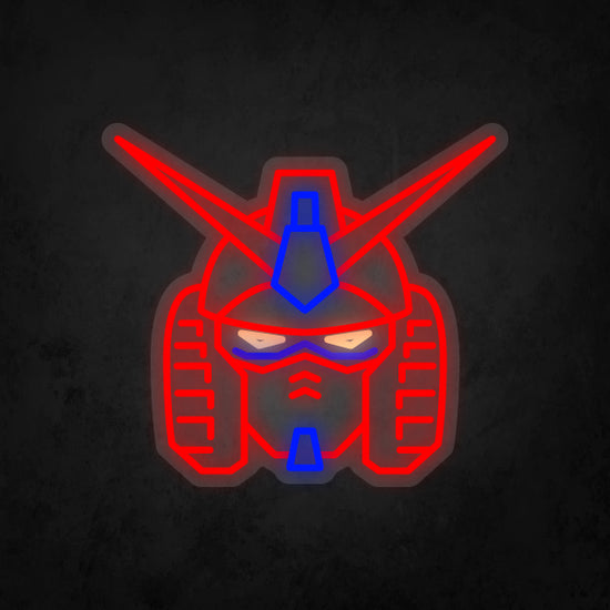 LED Neon Sign - Gundam – Self Signs